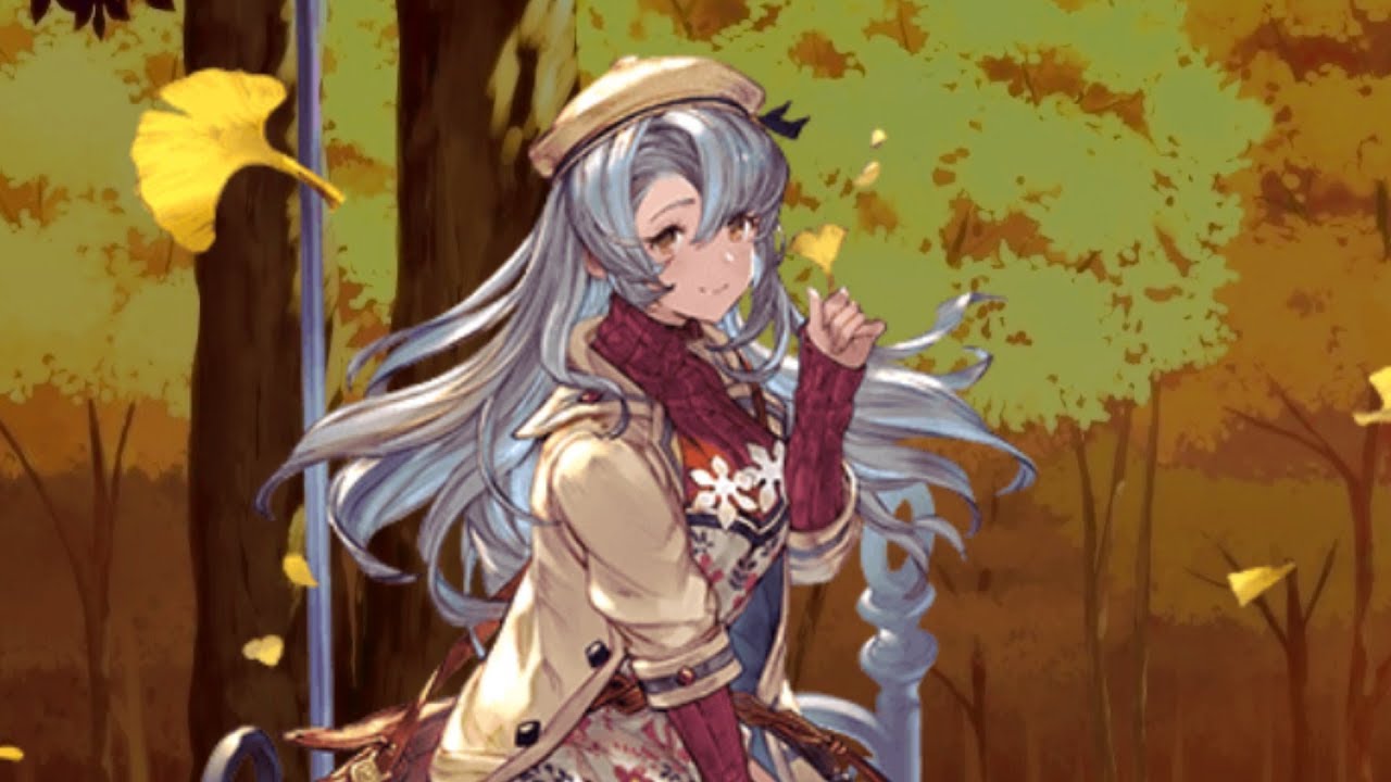 GBF | why Sophia is just the best :) - YouTube