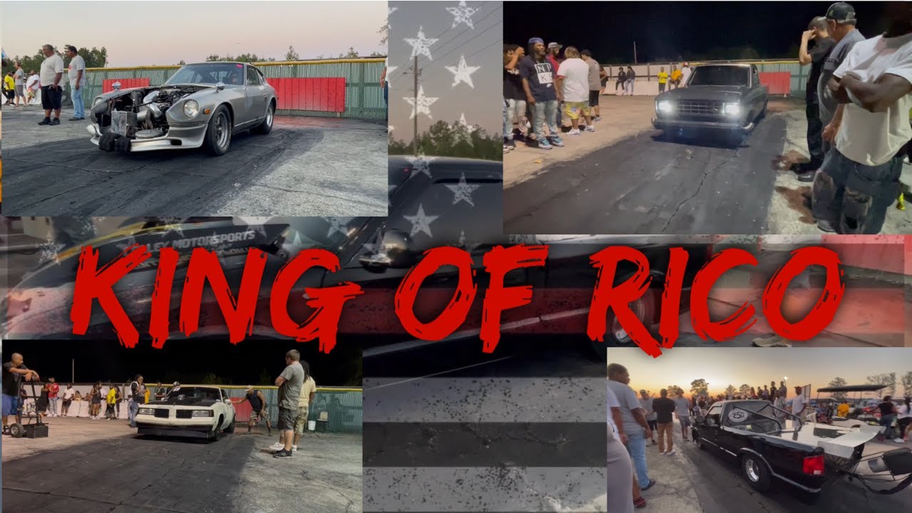 KING OF RICO .NITROUS v TURBO ASAG SHOOTOUT - YouTube