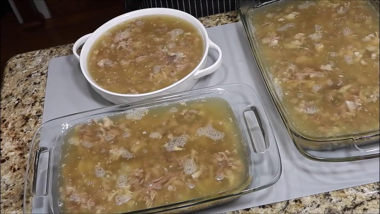 ХОЛОДЕЦ Домашний ,как готовили мама и бабушка. Все секреты ...