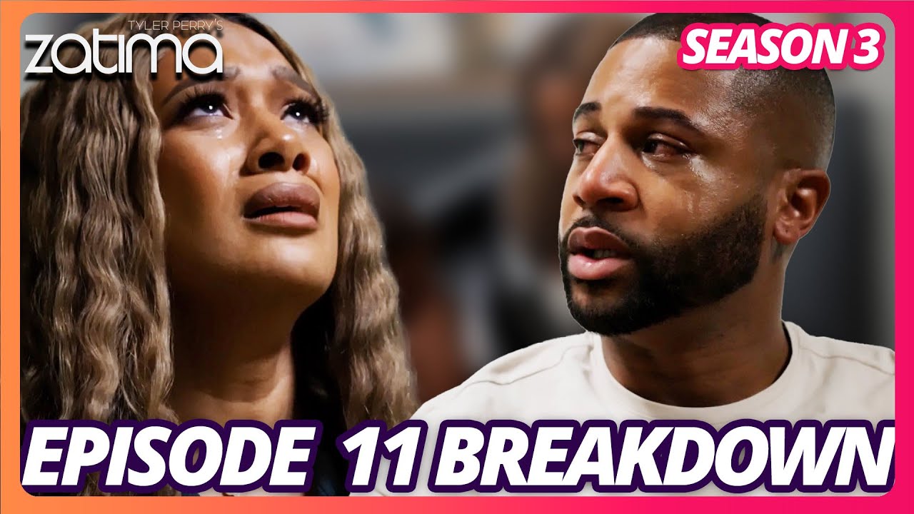 FATIMA IS FINALLY DONE! ZAC SUFFERS FOR HIS ACTIONS| SEASON 3 EPISODE ...