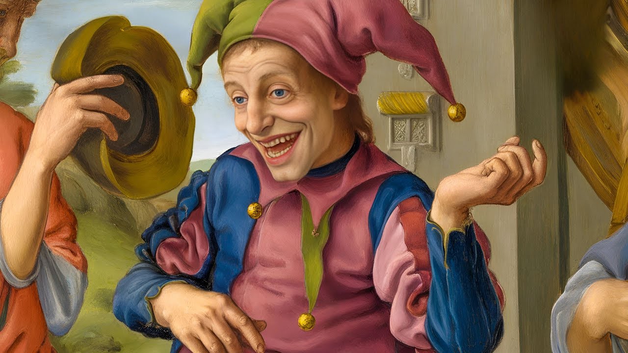 Cómo era REALMENTE la vida de un bufón medieval (no todo eran bromas ...