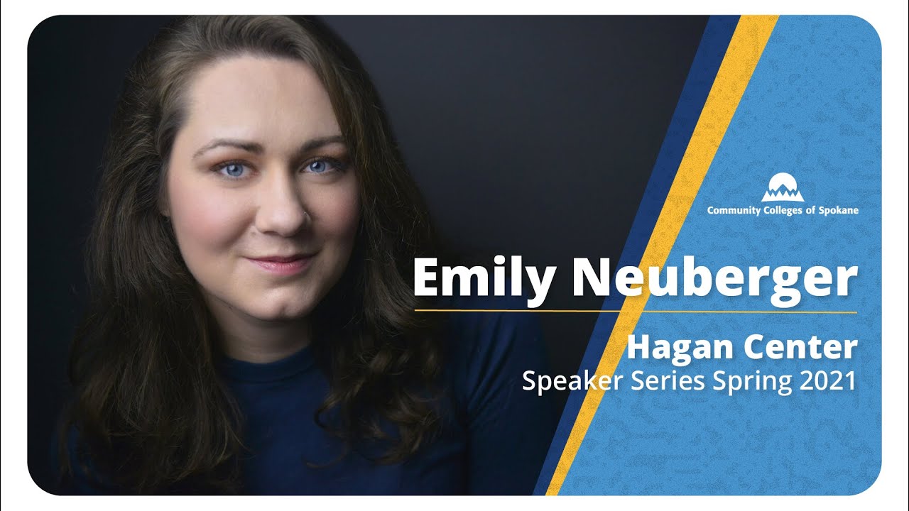 Hagan Center Speaker Series: Emily Neuberger "A Reading and ...