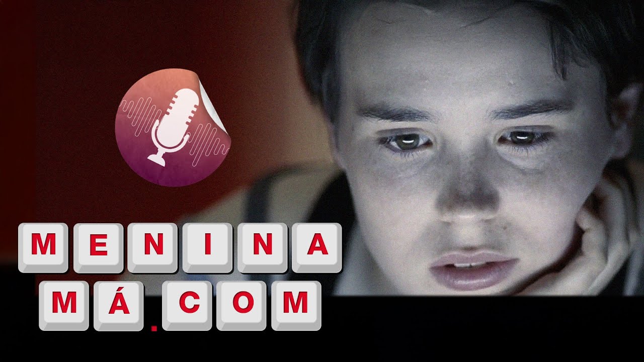 Menina Má.Com | Três Dublagens (DVD, TV Paga e Streaming) - YouTube