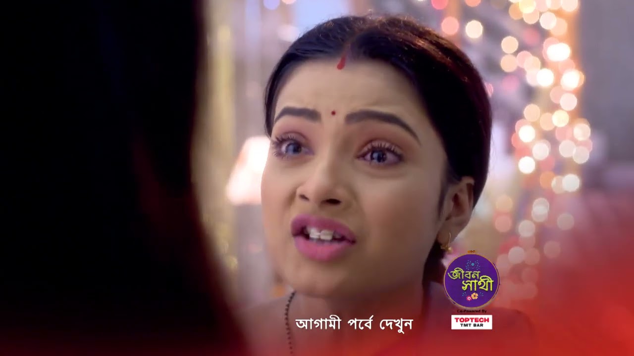 Jibon Saathi | Premiere Episode 190 Preview - May 15 2021 | Before ZEE ...