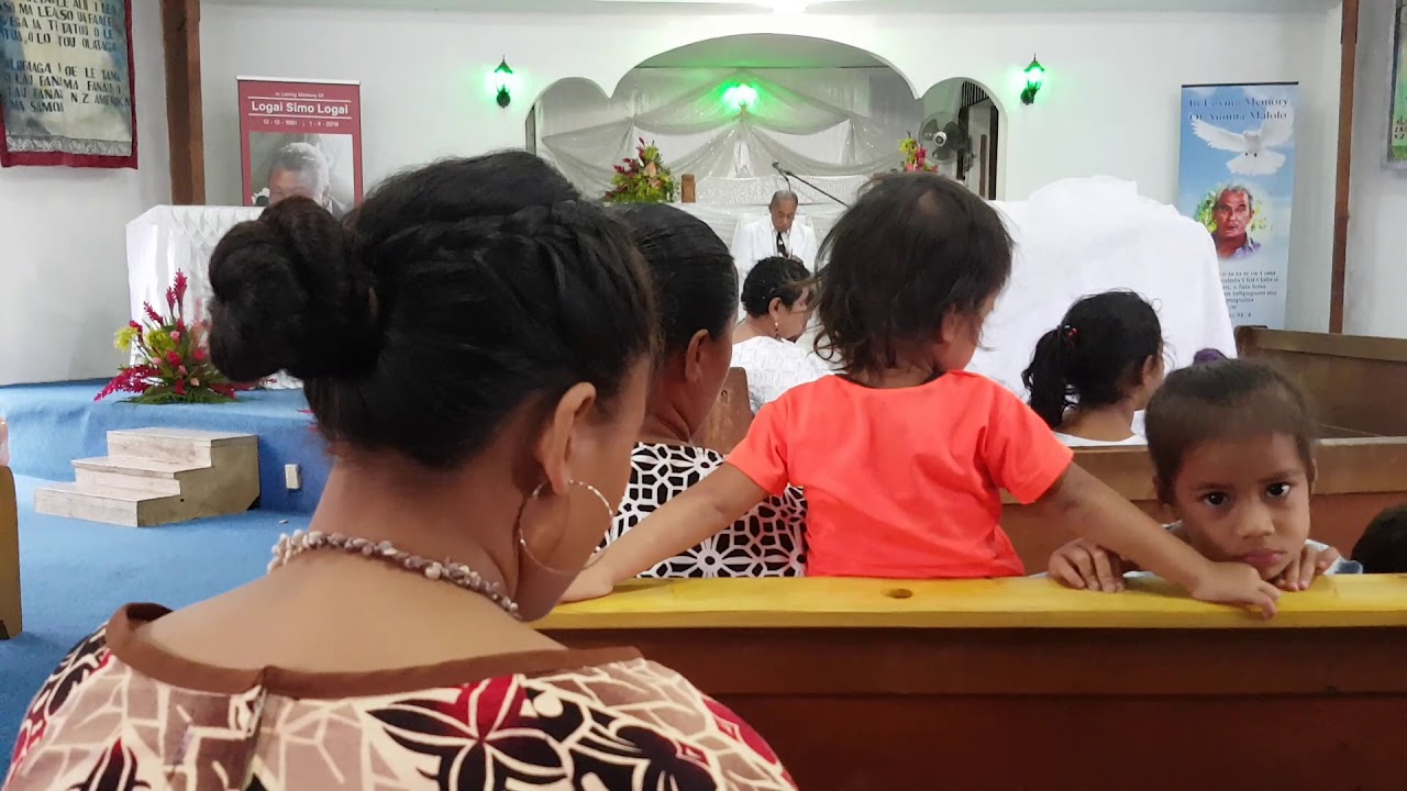 Manunu EFKS Choir - YouTube