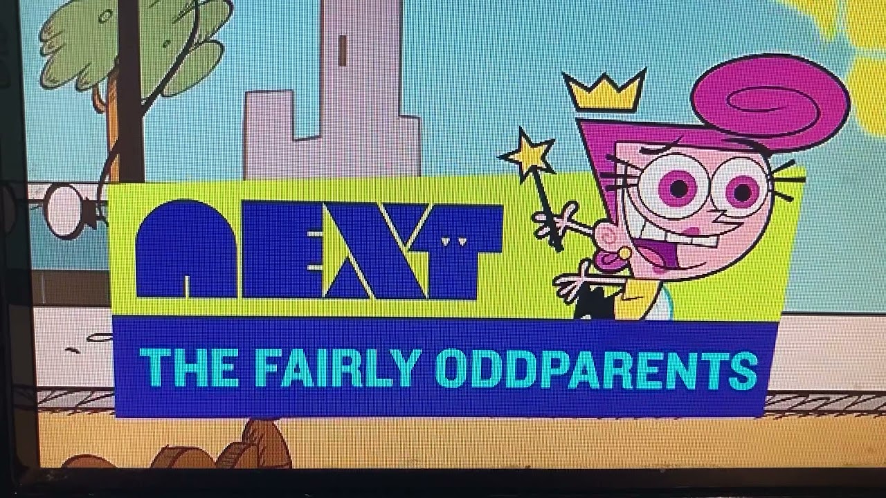 FOP coming up next banner (Nicktoons) - YouTube