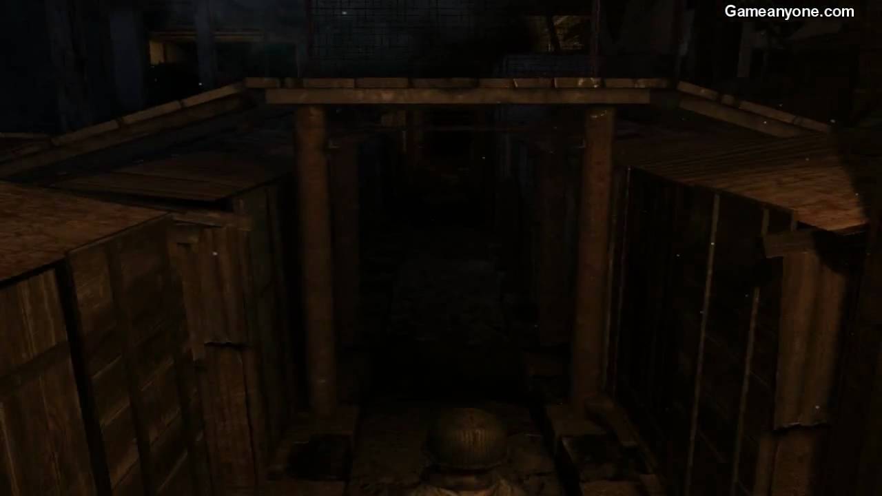 Metro 2033 - Riga Station - YouTube