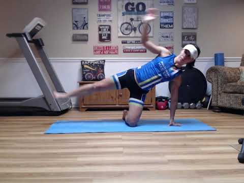 Side Reach - YouTube