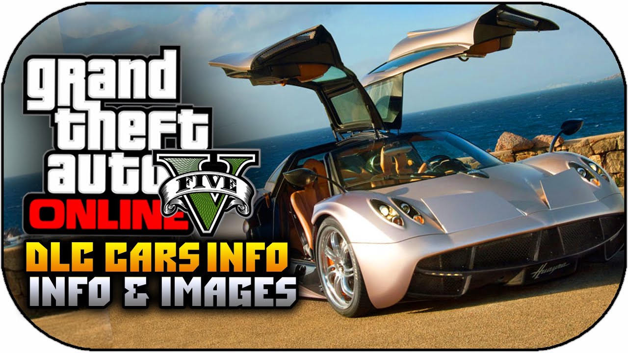 GTA 5 ill Gotten Gains DLC Update Cars In Real Life - Peggasi Osiris ...