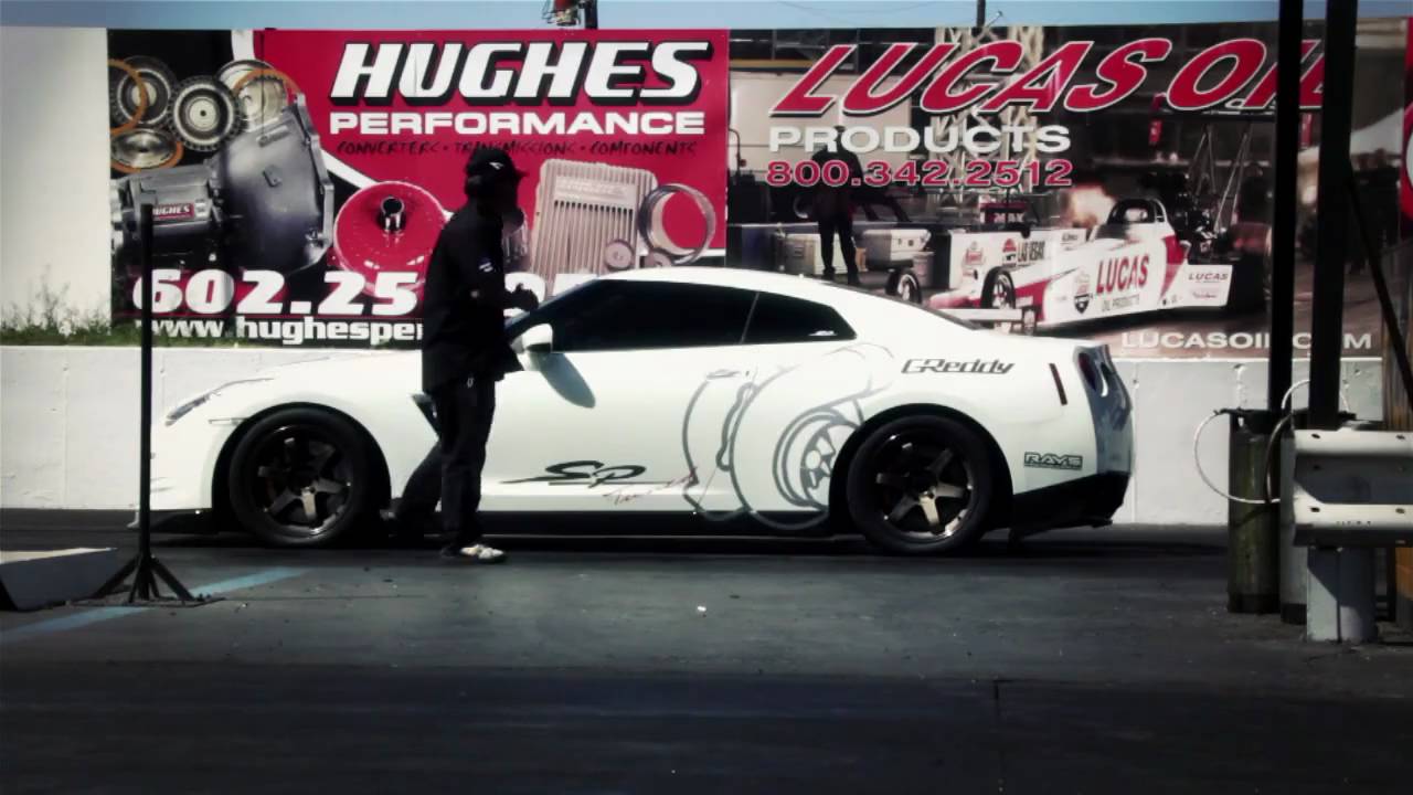 SP Engineering: GReddy R35 GTR Twin Turbo Kit - YouTube