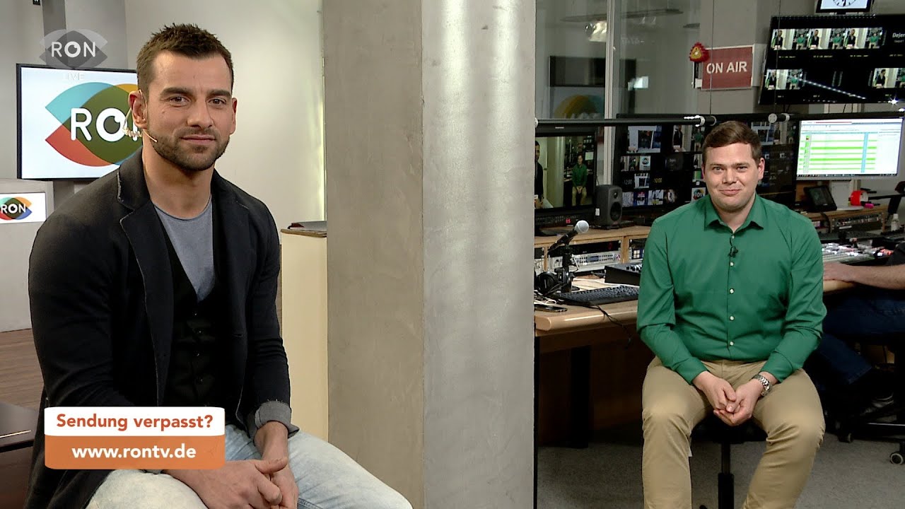 RON TV | LIVE-Sendung vom 10.01.2022 - YouTube