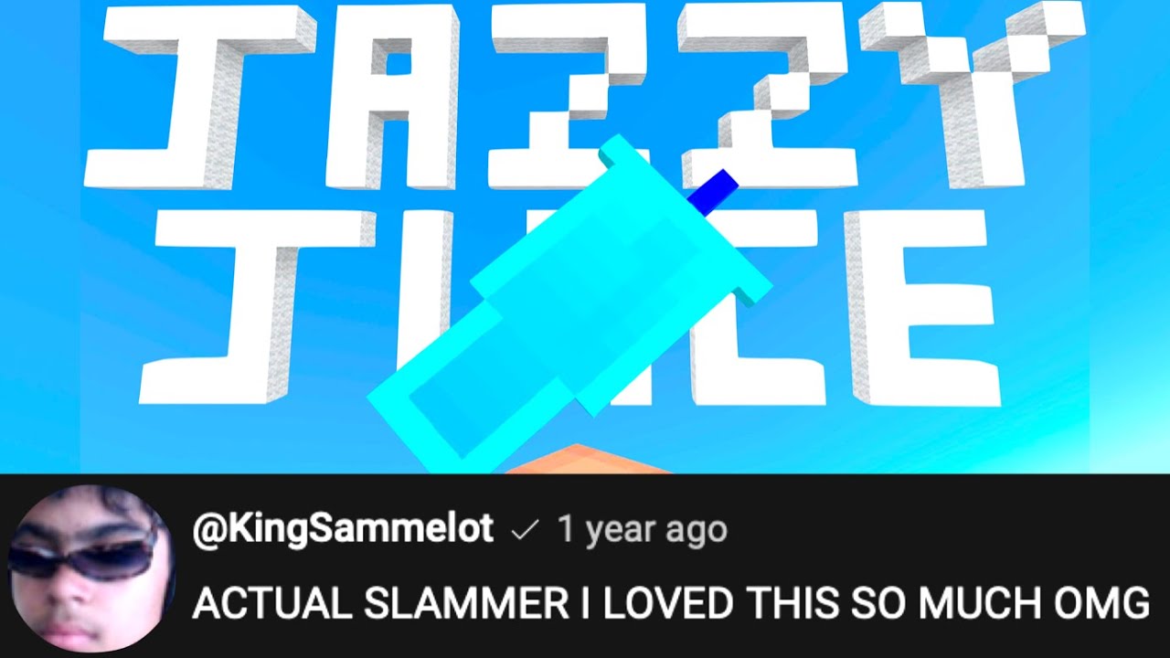 @KingSammelot Saw My Jazzy Juice Video! - YouTube