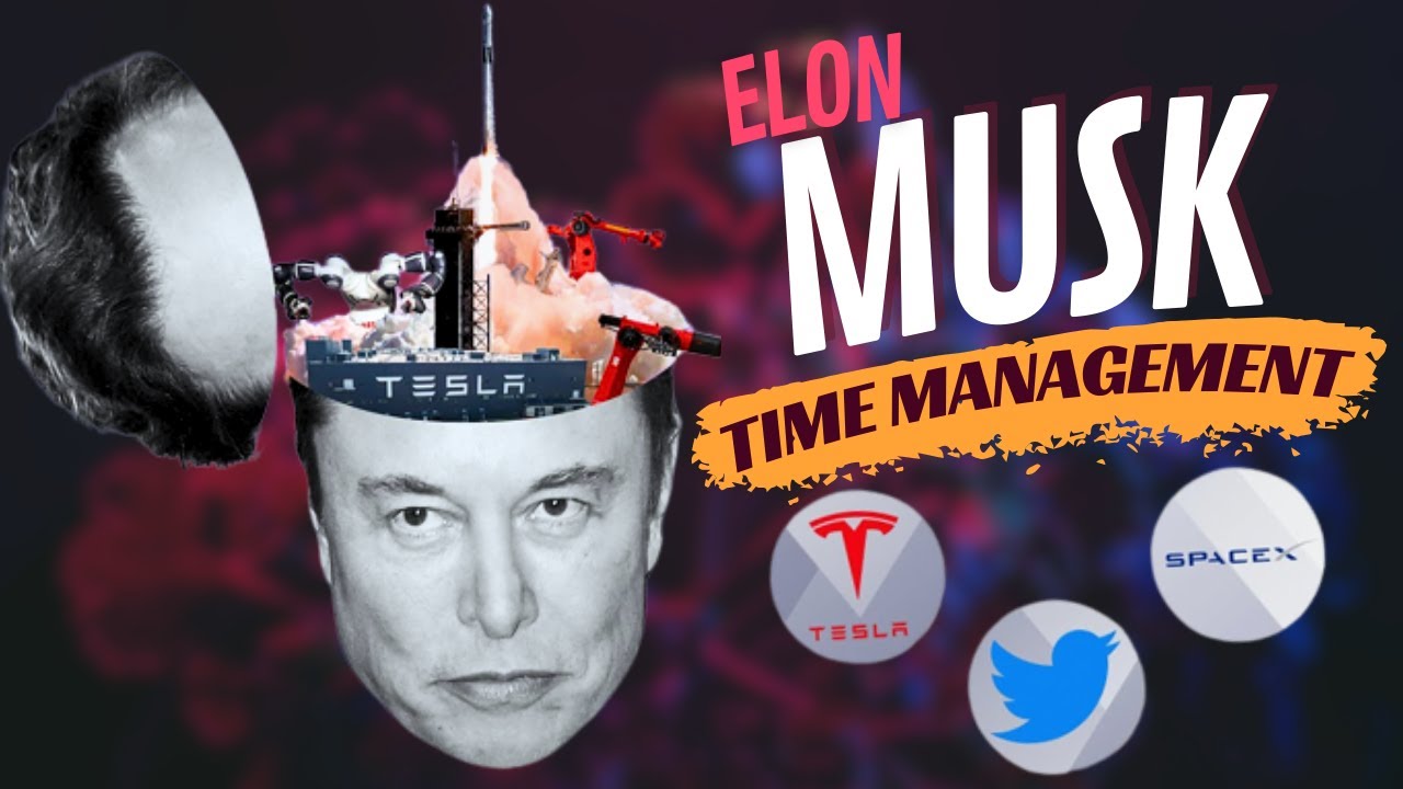 Timeboxing: Elon Musk's Time Management Method | How to Be as ...