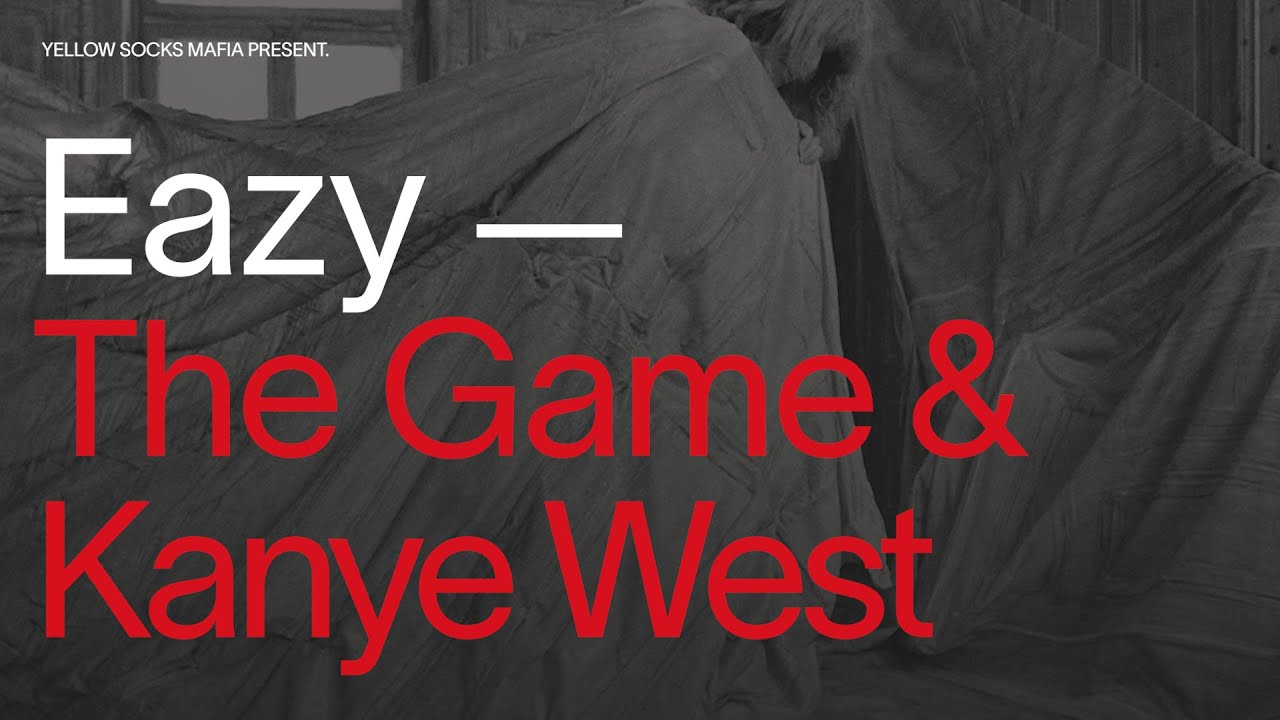 Eazy - The Game, Kanye West | 가사 해석, KR sub - YouTube