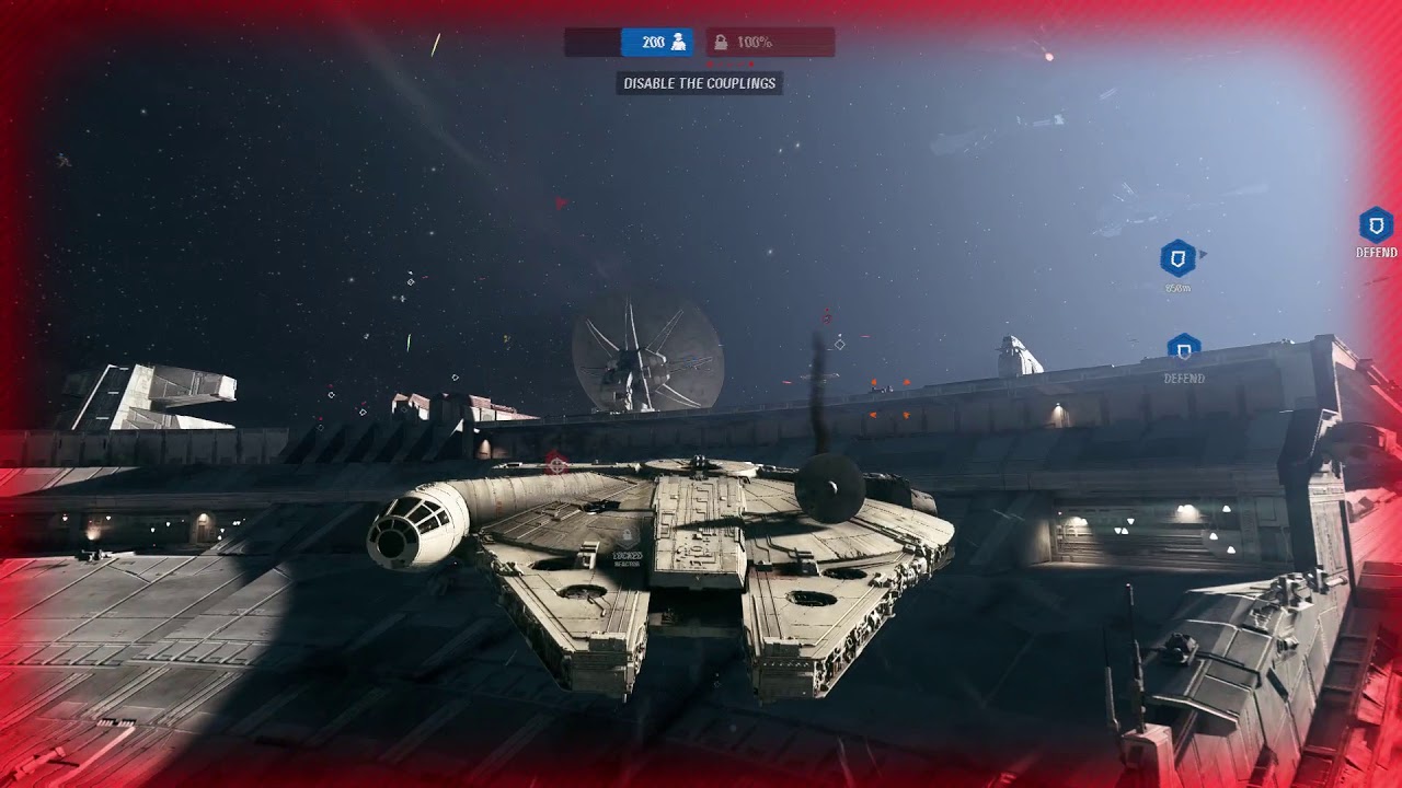 Star Wars Battlefront II: Starfighter Assault #82* (Rebel) [1080 HD ...