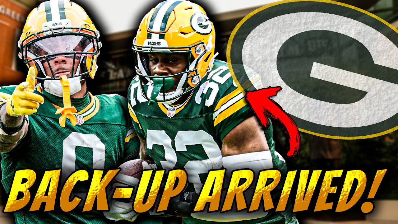 Packers FIRST Injury Report of Week 14 vs Bears - Backup Arriving ...