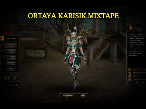 Metin2 TR Arkadaşlar DeLasko Ortaya Karışık Mixtape #metin2 #mmorpg