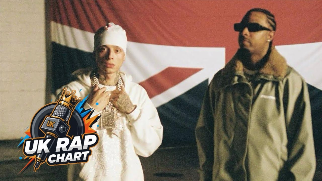 Top 10 New UK Rap/R&B Songs of the Week (January 13th - 19th 2025 ...