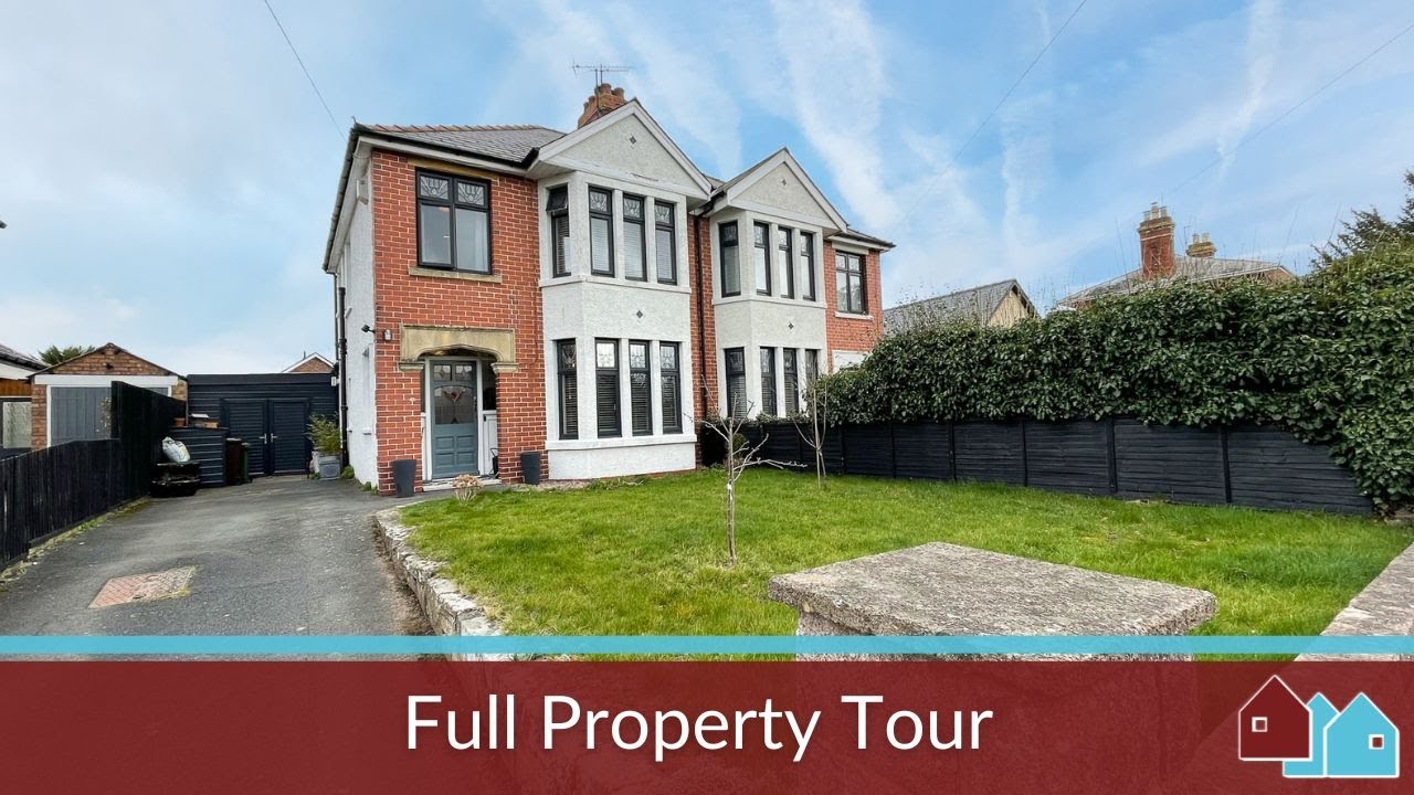 289 Ledbury Road - Full Property Tour - YouTube