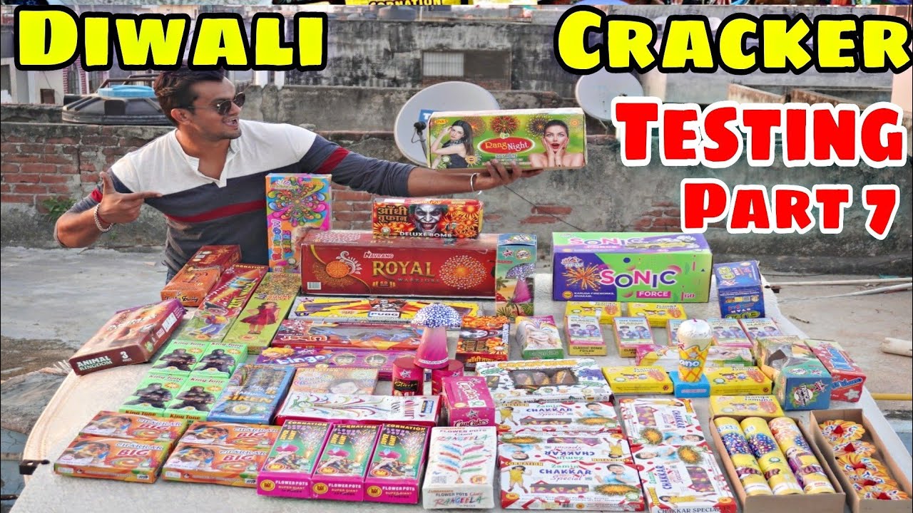 Cheapest crackers testing | Different types of Anar Diwali fireworks 🎇 ...