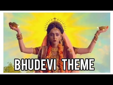 RadhaKrishn - Bhudevi Theme Song || Mallika Singh - YouTube