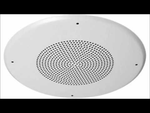 Class Change Bell - National Time and Signal Chime: 500hz