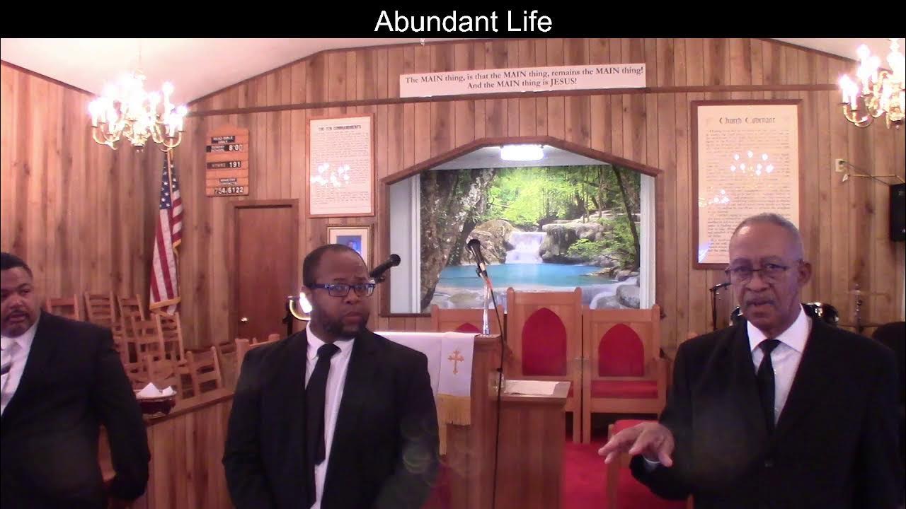 Belmont Baptist-Church Sunday Service Live Stream 05072023 - YouTube