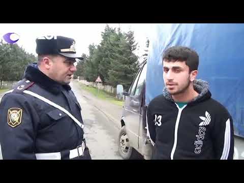 Astarada reyd – xeyli sürücü cərimələndi