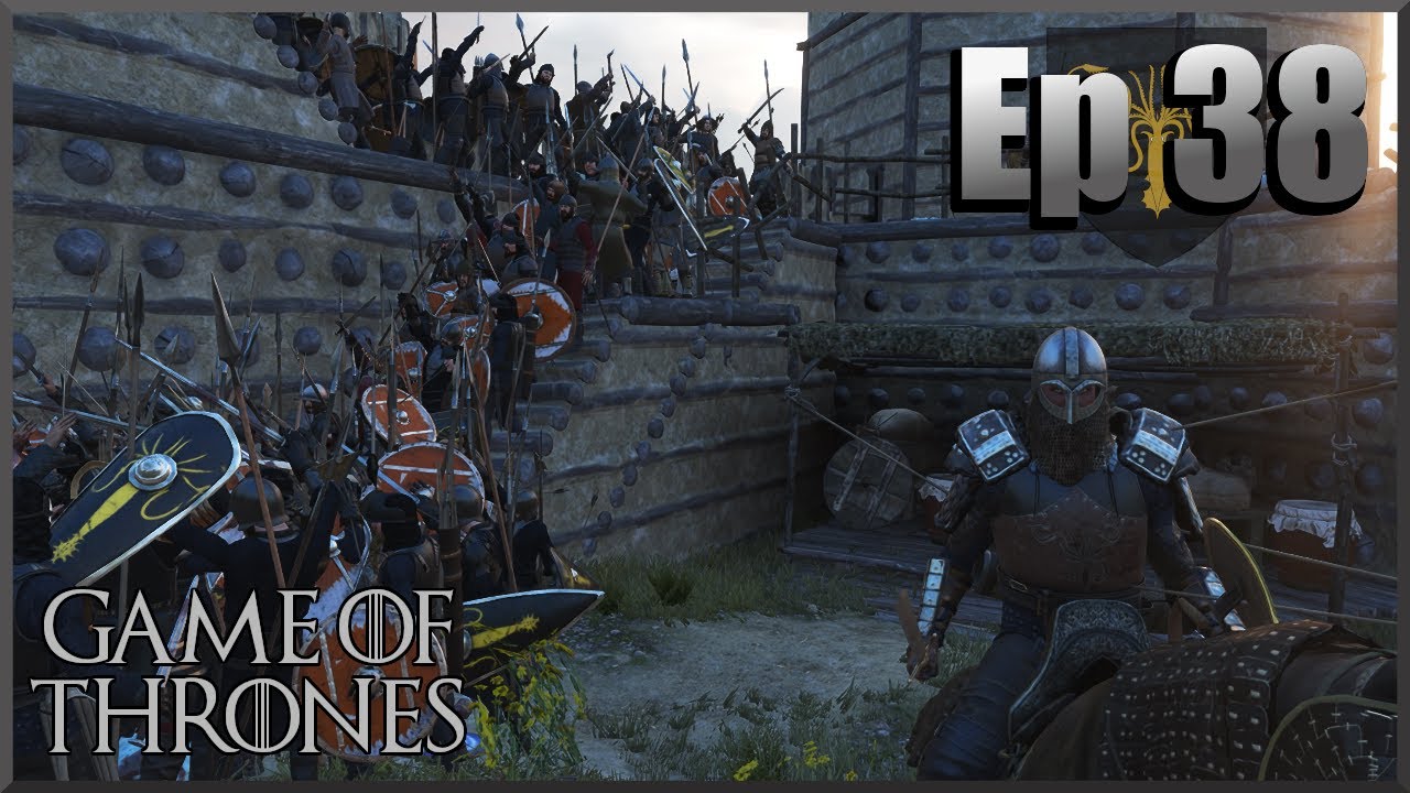 Banefort :Ironborn : Game of Thrones mod: Mount and Blade 2 Bannerlord ...