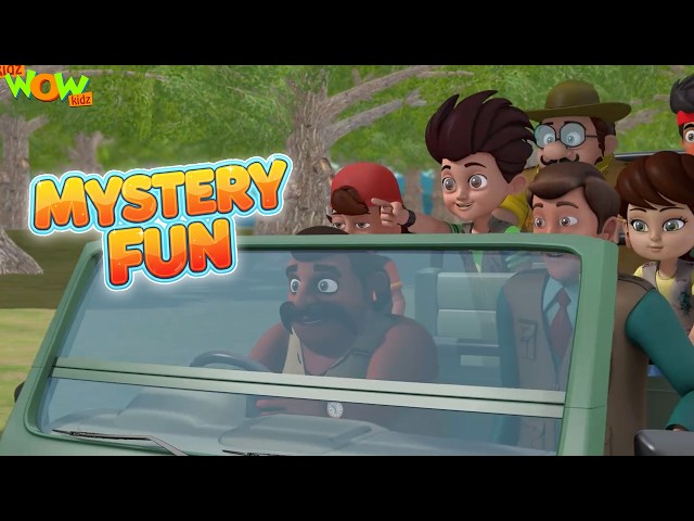 Kicko & Super Speedo Compilation : Kicko solve kare mystery aur ...