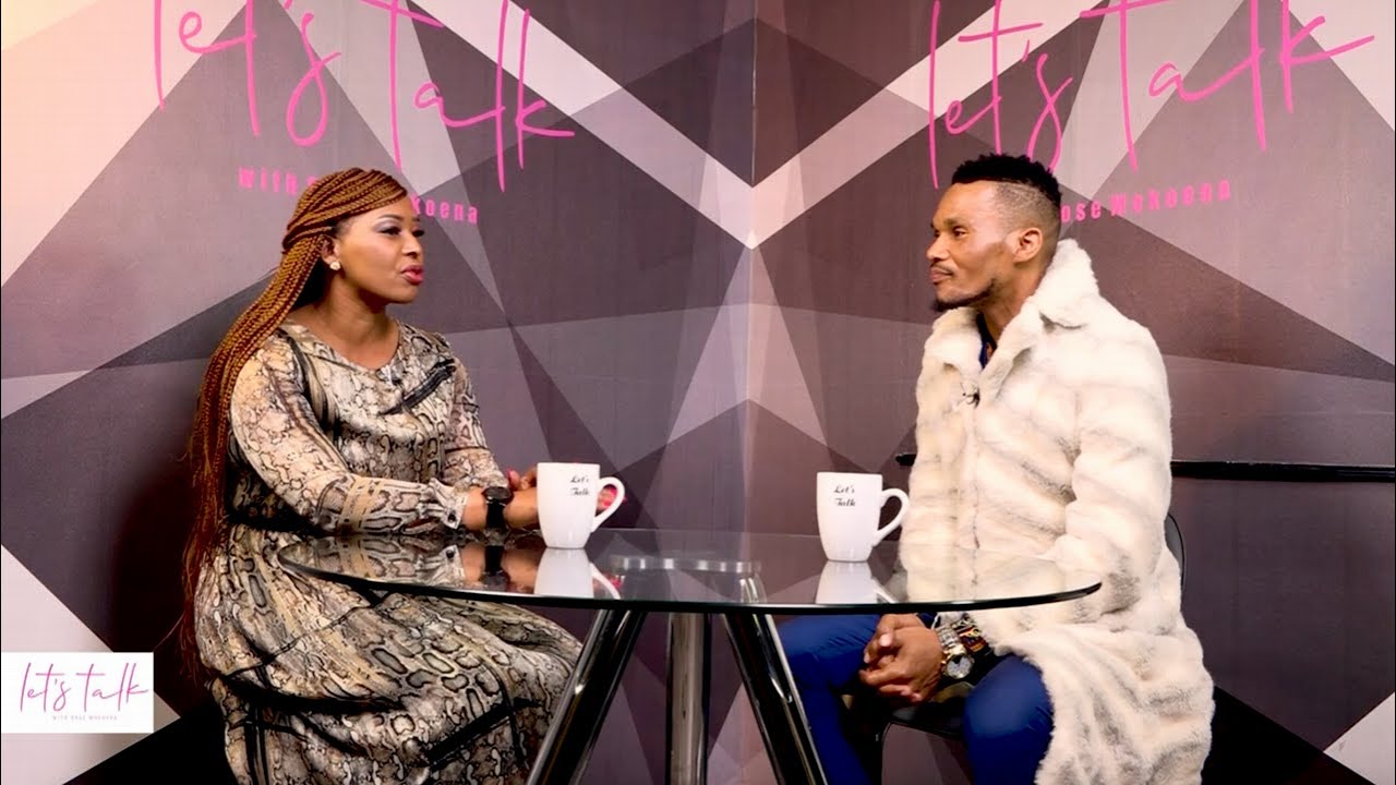 Lets Talk with Prophetes Rose Mokoena - YouTube