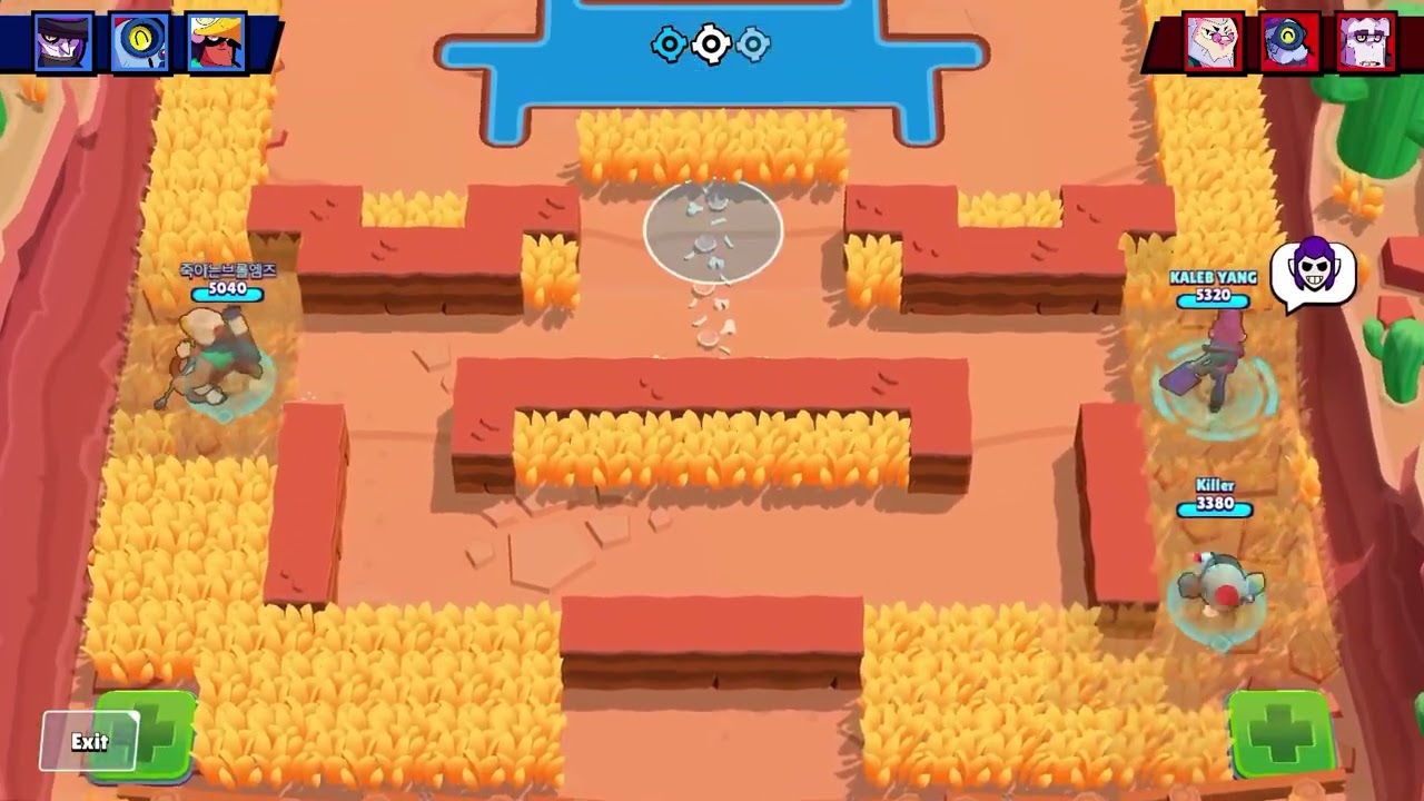 New brawl stars channel - YouTube