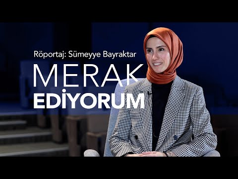 Merak Ediyorum | Sümeyye Bayraktar
