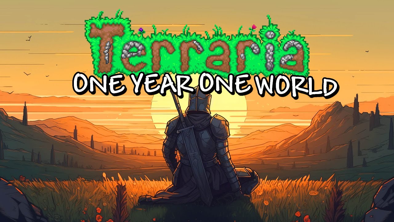 I'm Spending an Entire Year on One World | May Edition - YouTube