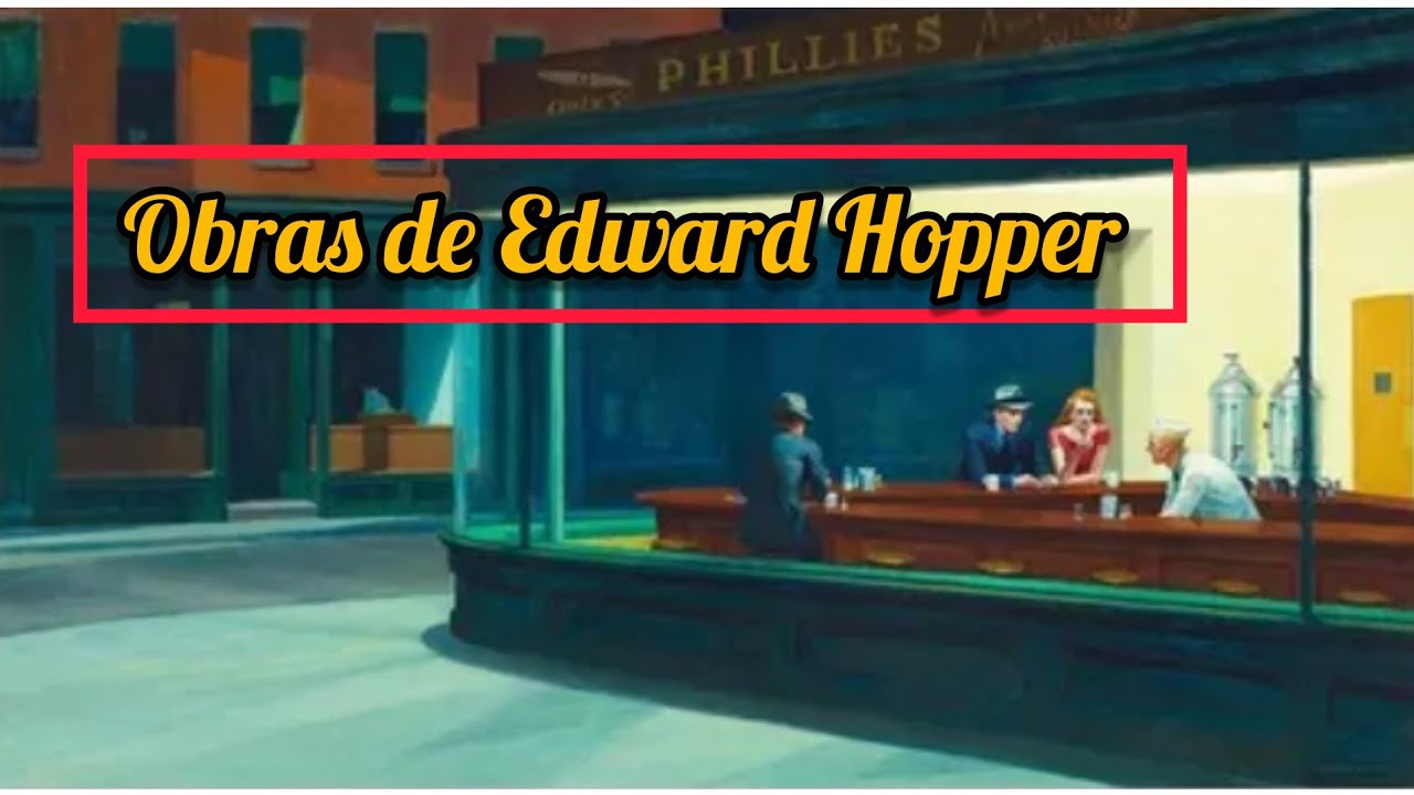 Obras de Edward Hooper - YouTube Music