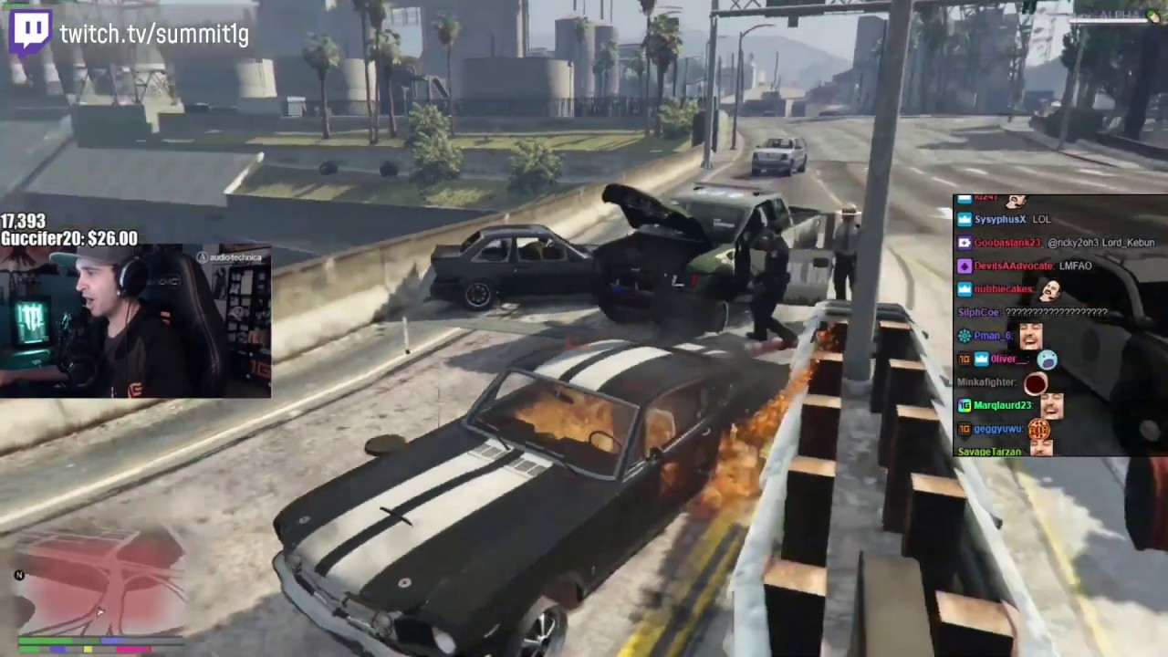 BEST GTA RP MOMENTS // NO PIXEL // TWITCH - YouTube