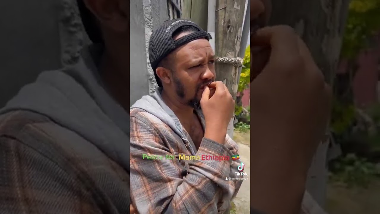 Yared Sisay new comedy 🎭 ያሬድ ሲሳይ - YouTube