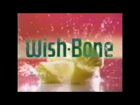 1995 Wish Bone Salad Dressing Commercials - YouTube