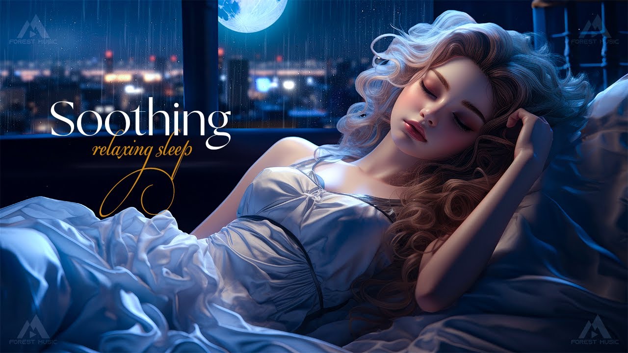 FALL INTO SLEEP INSTANTLY • Heal stress, anxiety and depression ...