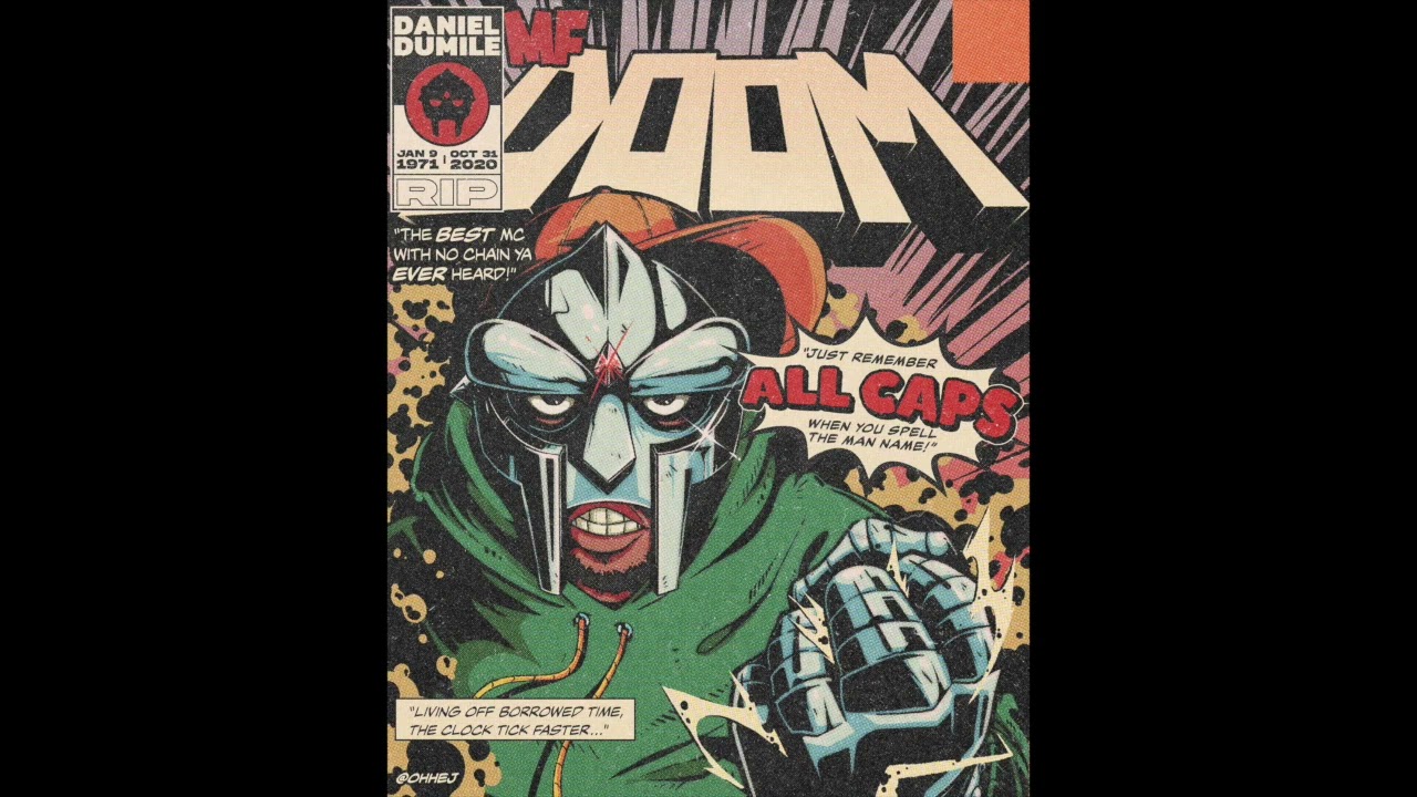 MF DOOM x mobb deep x old school boom bap type beat "defeat" (Prod ...