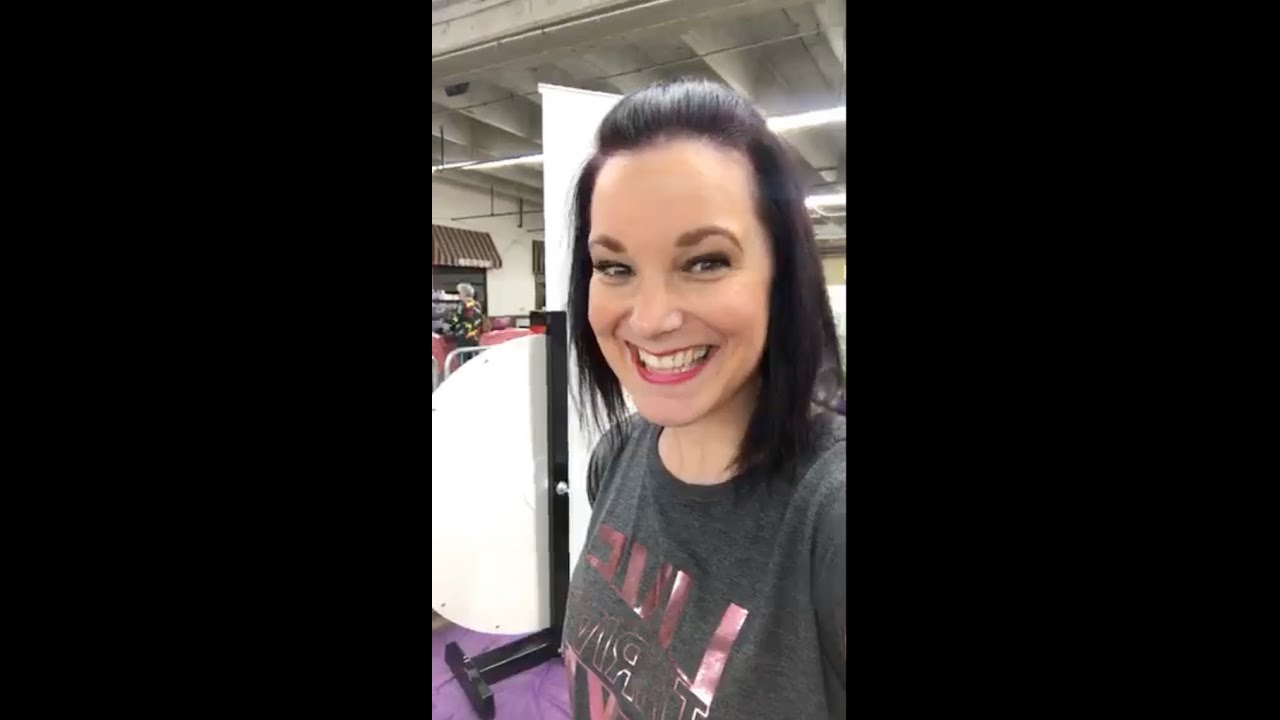 4 Day Level Event with Shanann Watts April 20-24, 2017 - YouTube