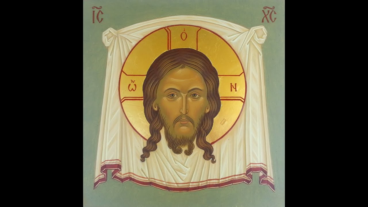 Divine Liturgy: Icon Not Made By Hands – 8/16/2020 - YouTube