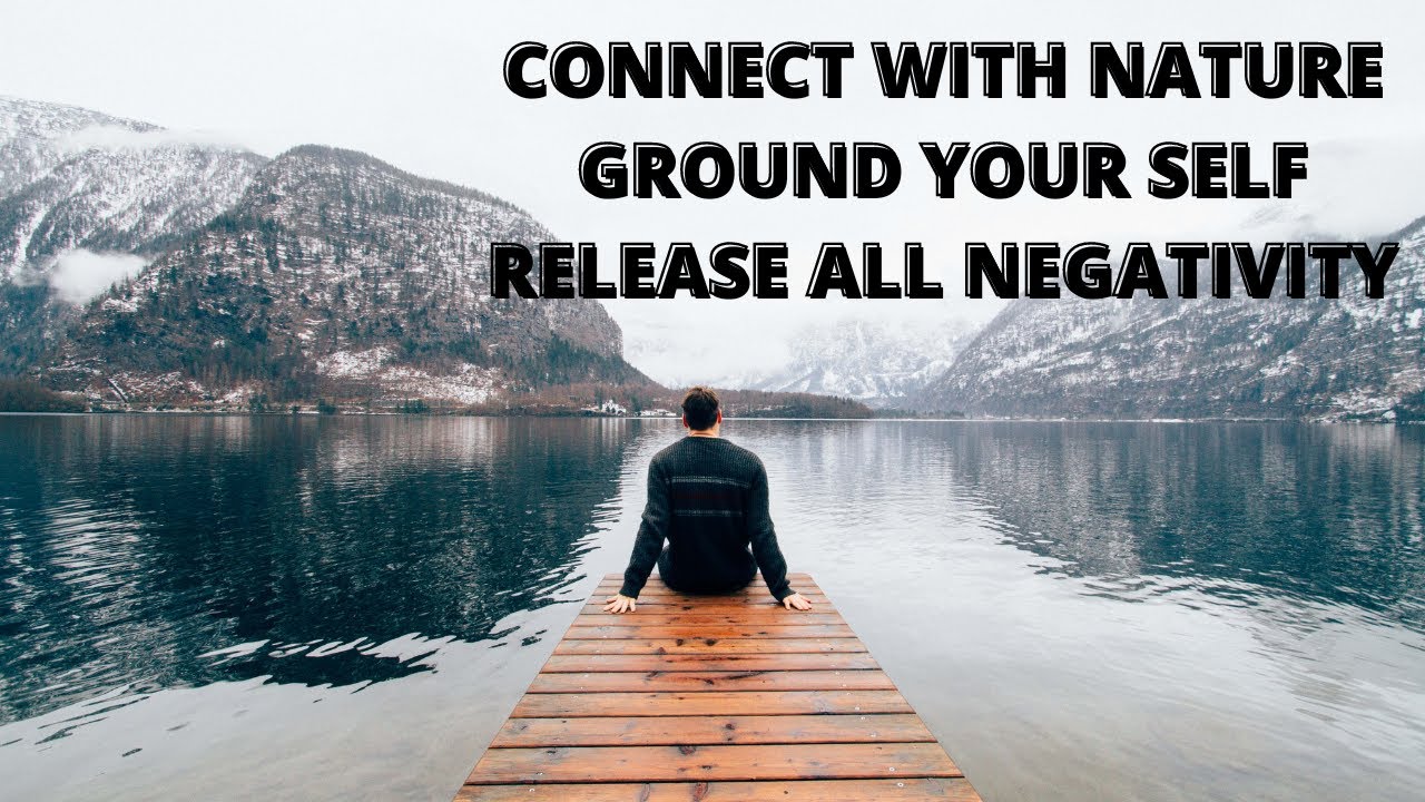 HOW TO IMPROVE CONNECTION WITH NATURE | CONNECTING WITH NATURE SPIRITS ...