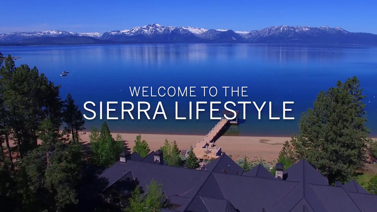 Welcome to The Sierra Lifestyle - YouTube