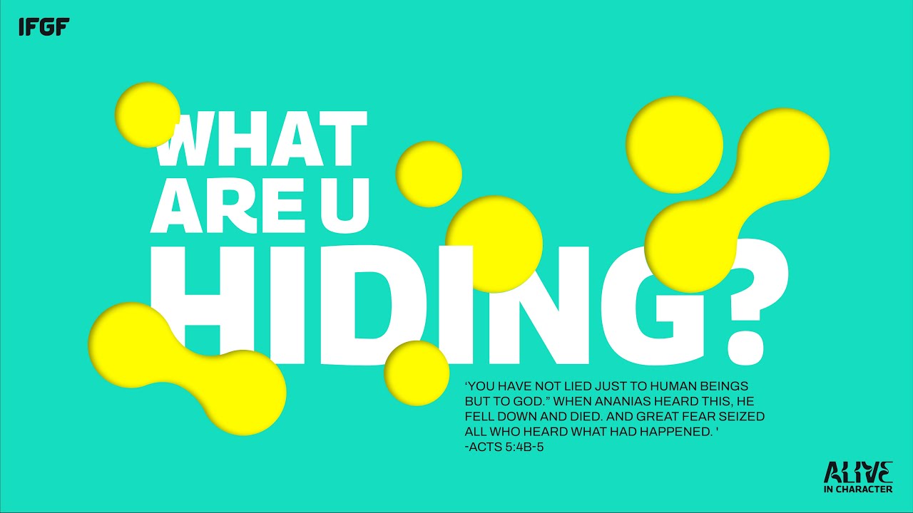 SUNDAY SERVICE IFGF MANADO - 19 MARET, 2023 - YouTube