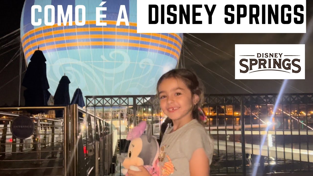Disney Springs 2023 - YouTube