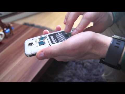 Bake your phone to repair it. NO JOKE!! - YouTube