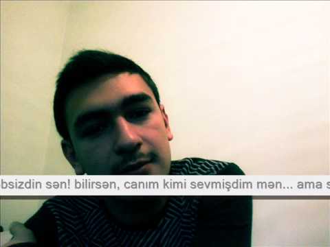 İbrahim Heydərli   sənsizlik 2013