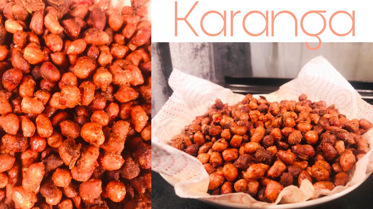 Sio Karanga Za Mayai 😉 KARANGA ZA KUKAANGA/KARANGA ZA VIUNGO - YouTube