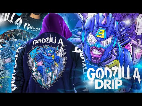 Godzilla Drip by Randy Chriz - Awaken Your Godzilla - YouTube